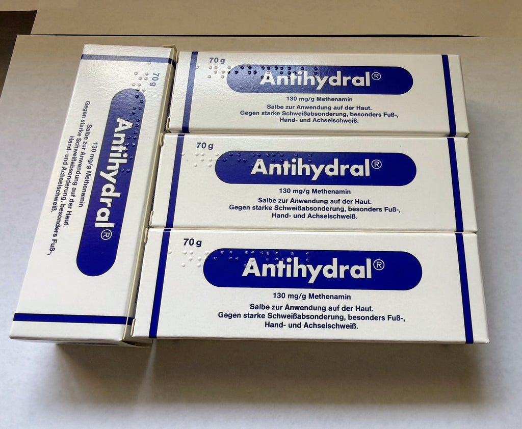Antihydral 70g | Imported Personal Care Product – Gabrielline Care & Import